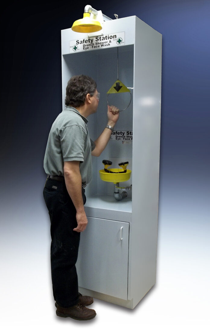 Multipurpose Safety Station