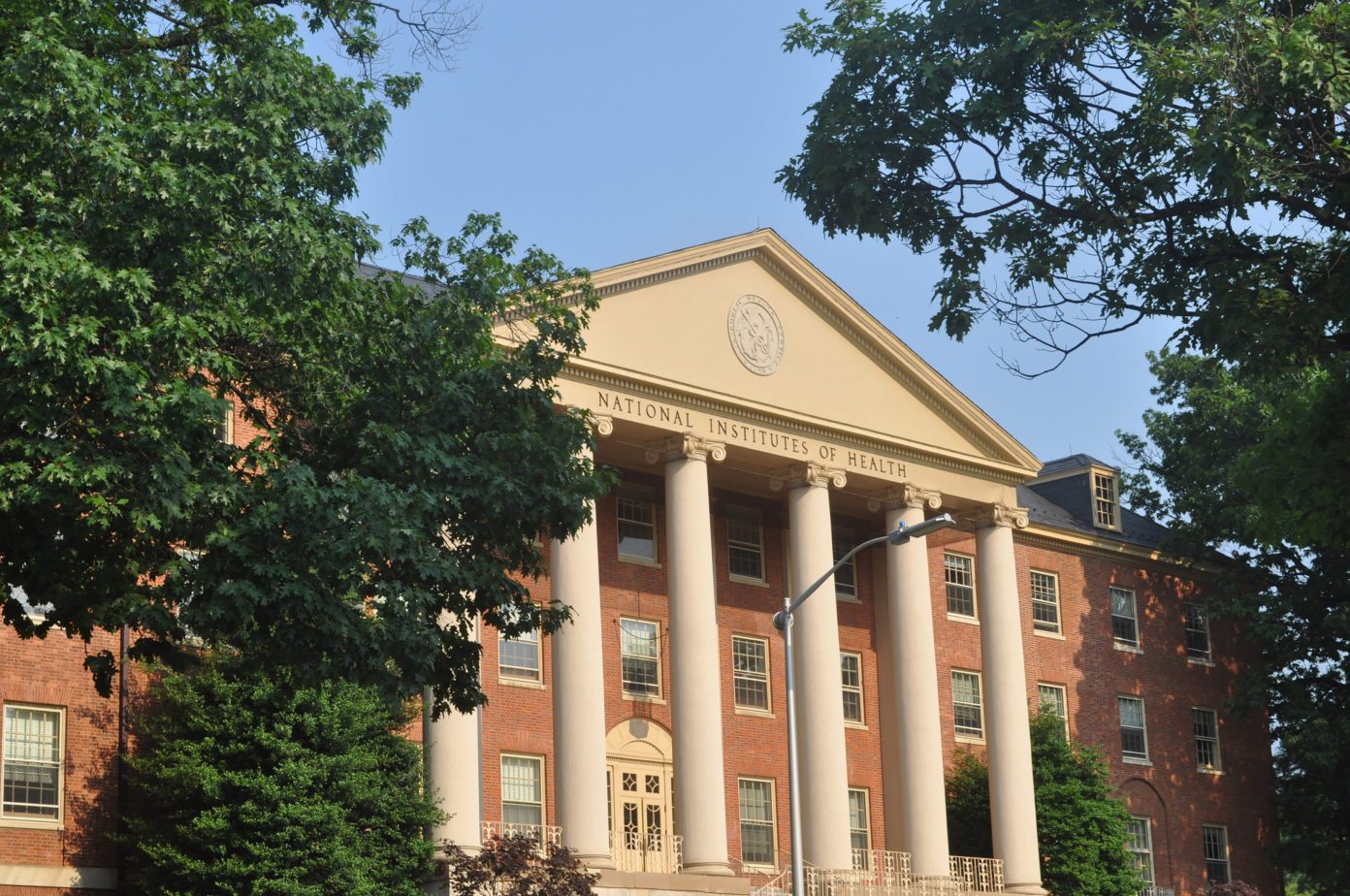 Top 50 NIH Funded Institutions of FY 2025