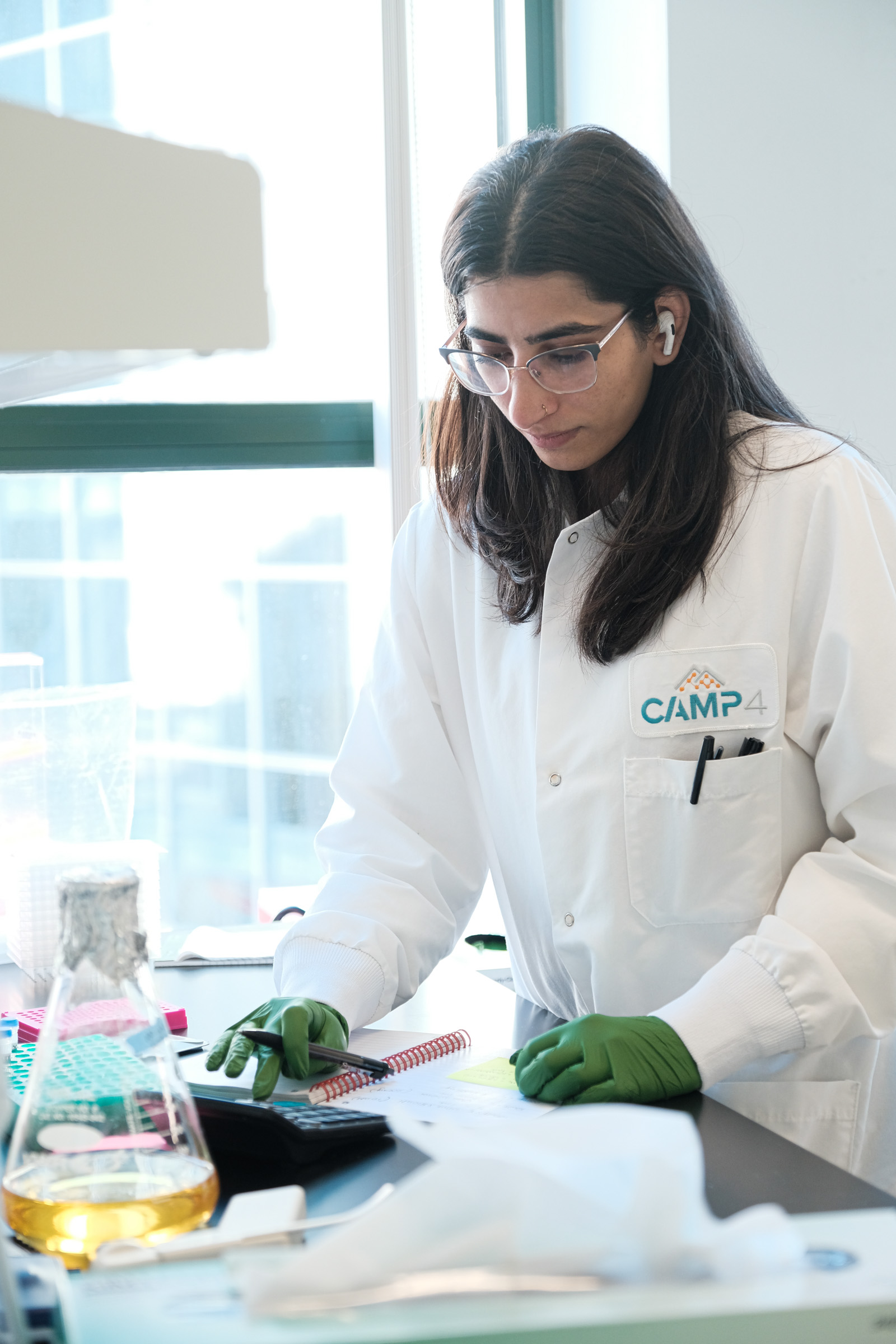 Mountain Climbing: CAMP4 Aims to Scale the Heights of Disease