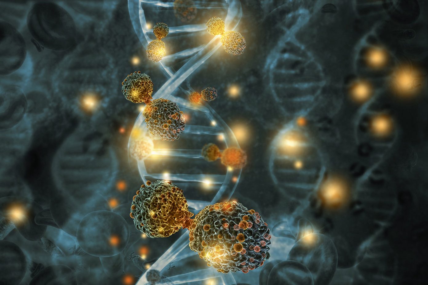 AI Model Predicts Cancer Treatment Response from Tumor Genotype