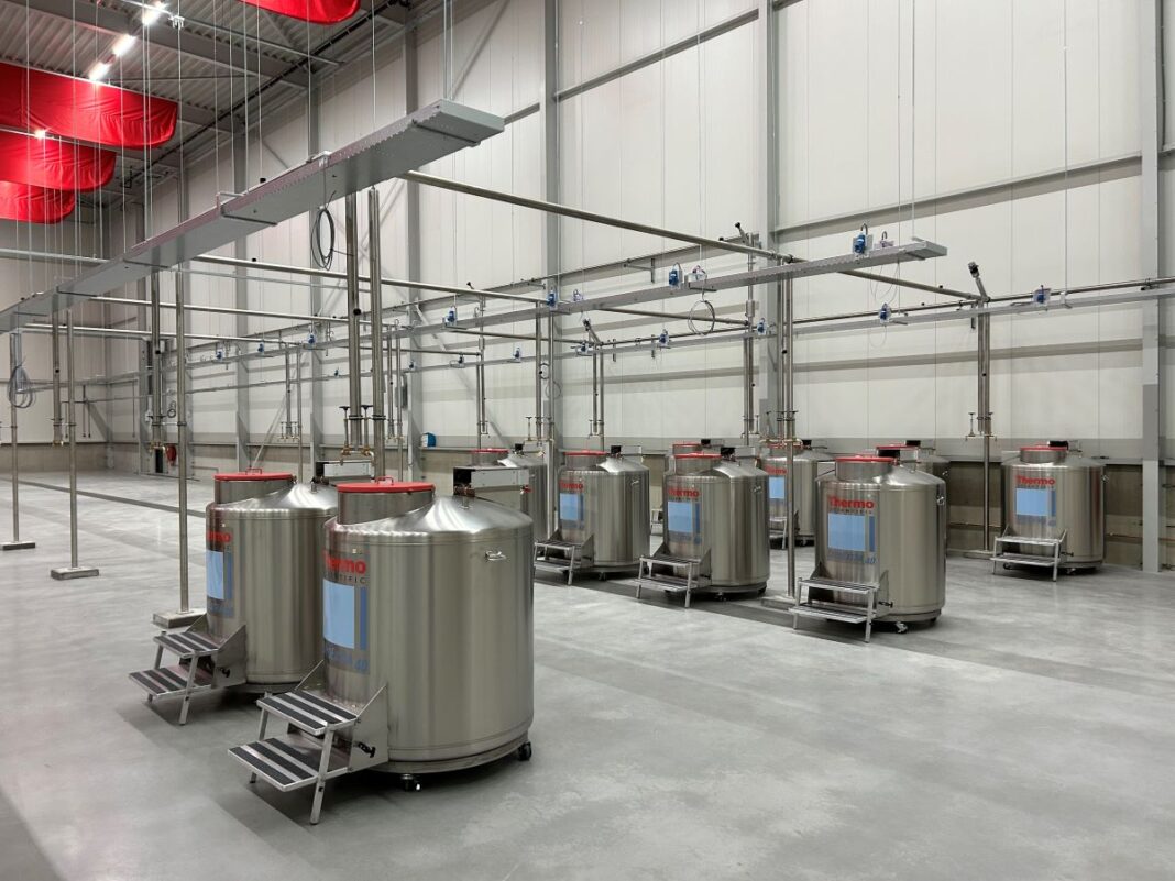Thermo Opens GMP-Certified Ultra-Cold Facility to Accelerate Advanced ...
