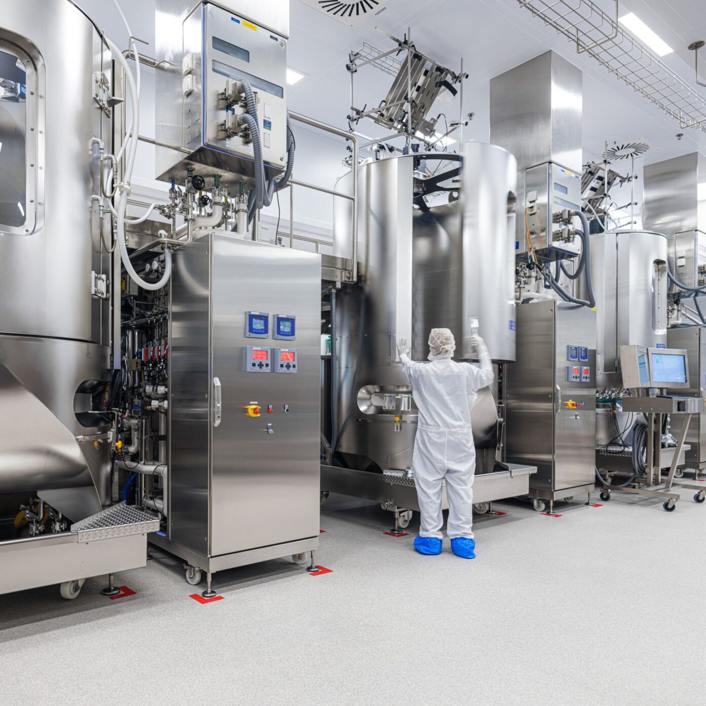Lonza Completes First GMP Batch at Next-Generation Mammalian ...