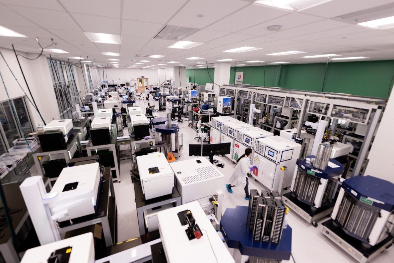 Recursion Halts Four Pipeline Programs, Sharpening Cancer, Rare Disease ...