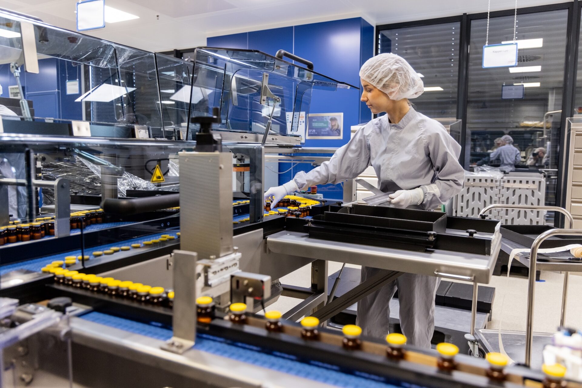 Simtra BioPharma Expands Global Footprint