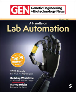 Top 25 Biotech Companies Heading Into 2026