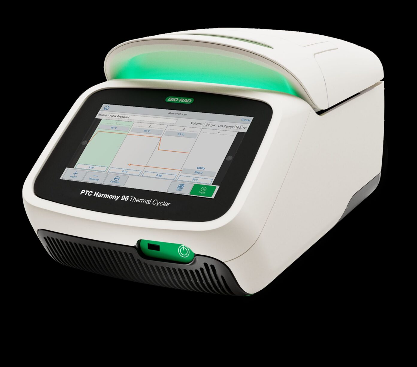 Thermal Cyclers for Routine PCR Applications